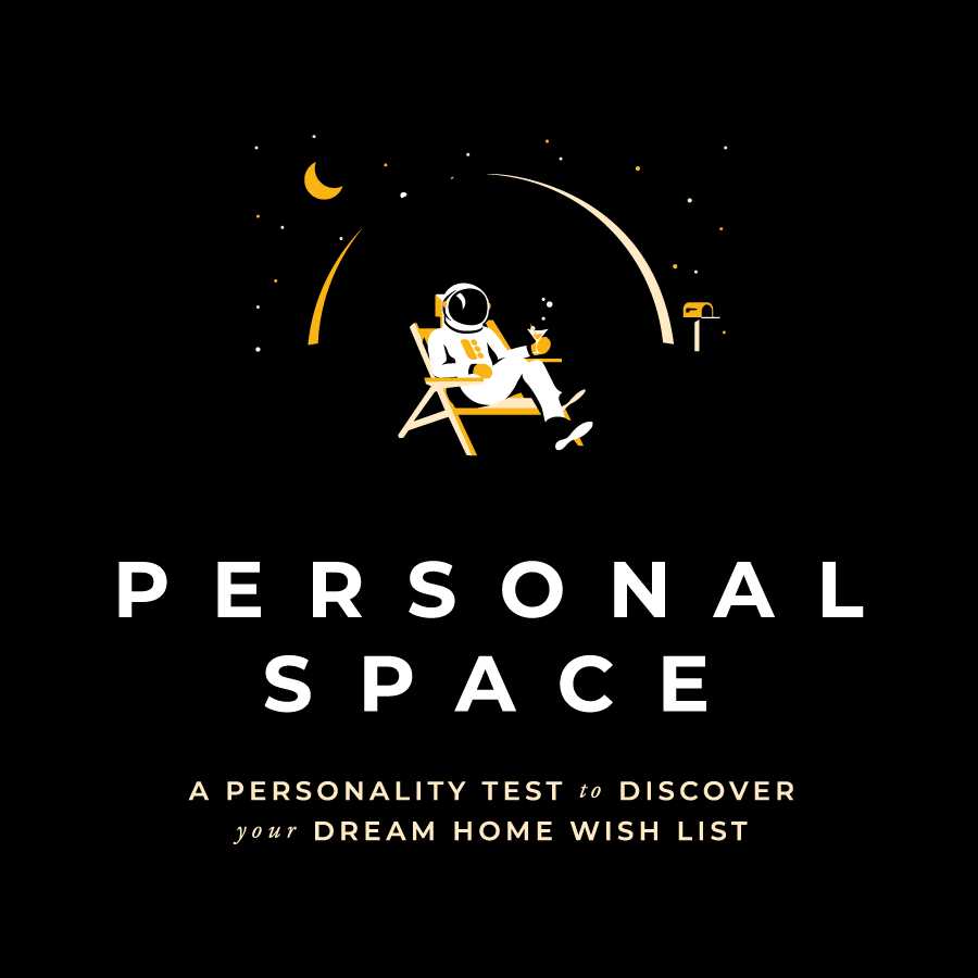 PERSONAL SPACE | A Home Design Personality Test